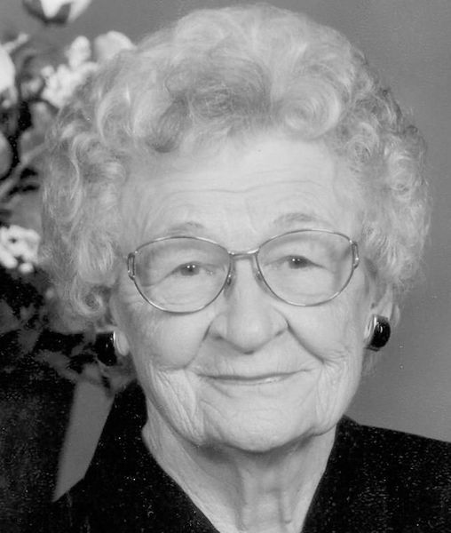 Arlene H. Palmer, 96 | News, Sports, Jobs - North Tama Telegraph